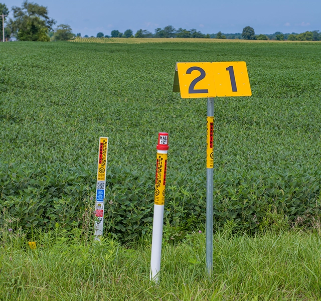 Conservation Agriculture Solutions | Marathon Pipe Line Sustainability