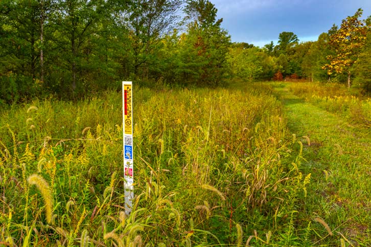 Sustainability at Marathon Pipe Line